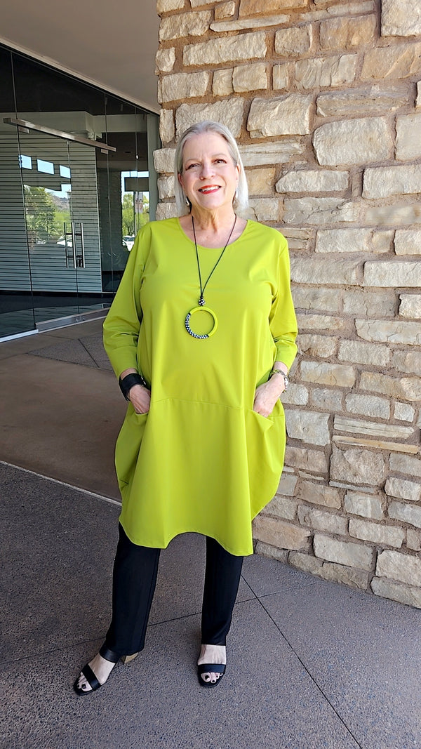 Kozan Plus Size Chart Rebecca Dress/Tunic GR1417 – Diva